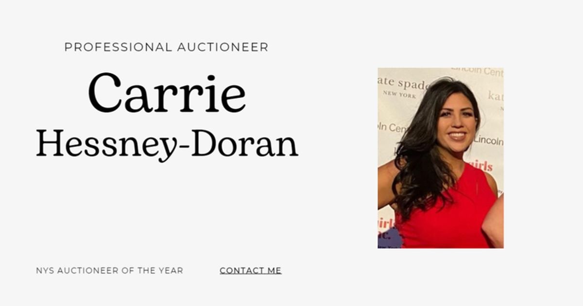 Hessney Benefit Auctions